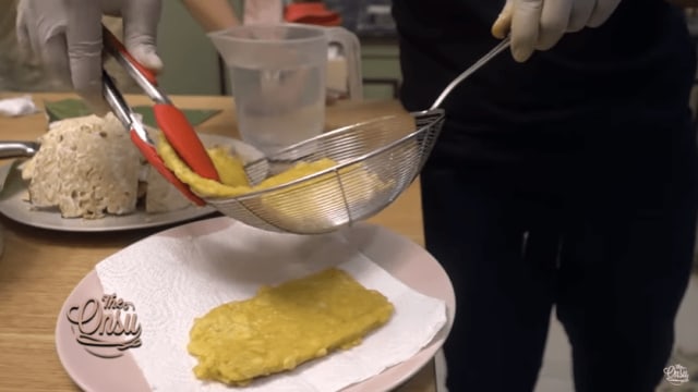 5 Potret Dava MasterChef Melamar Jadi Koki di Rumah Ruben Onsu ...