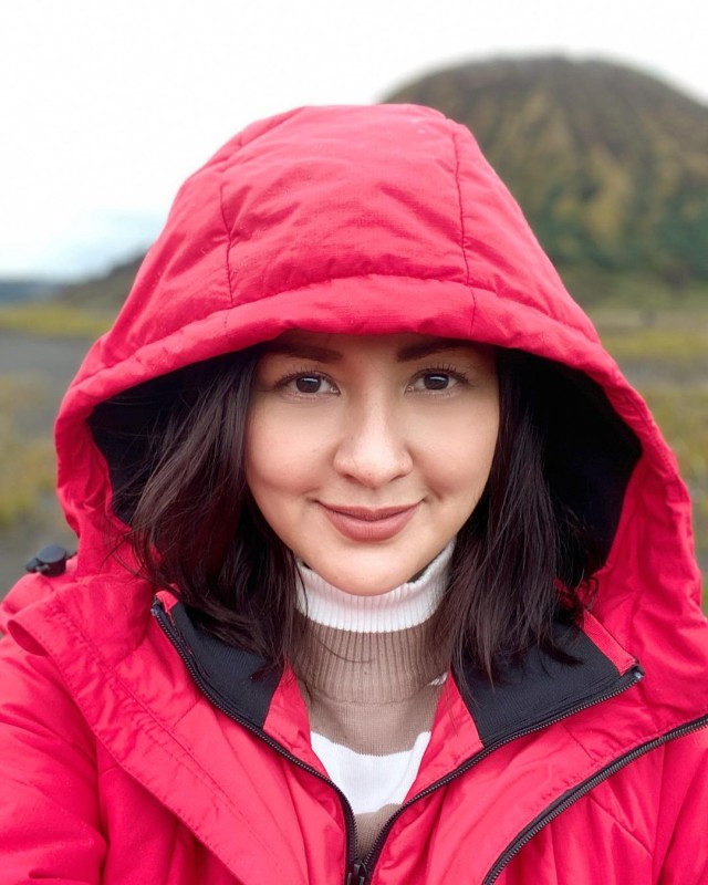 Donna Agnesia Positif COVID-19: Gejala tergolong Ringan dan Kini ...