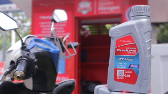 Mengenal Kode SAE, API dan JASO pada Oli Pertamina Enduro 4T Racing ...
