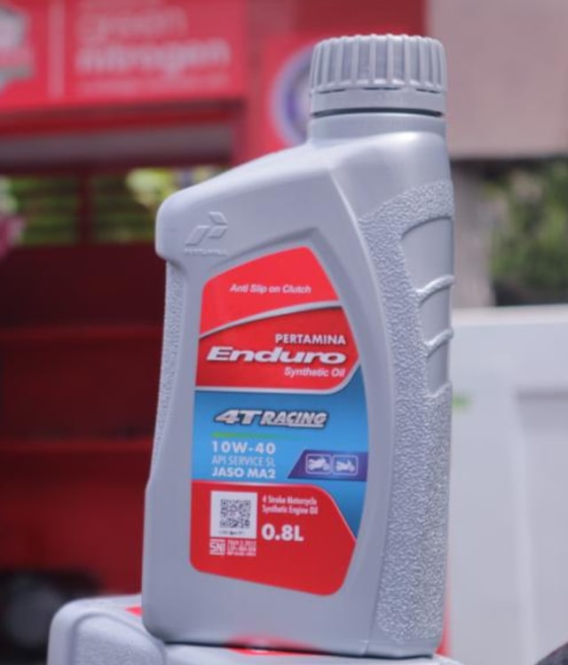 Mengenal Kode SAE, API dan JASO pada Oli Pertamina Enduro 4T Racing ...
