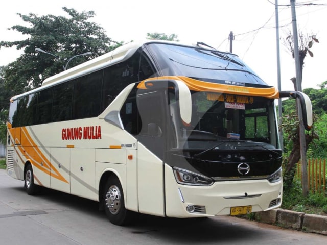 Berita Menarik: Pilihan PO Bus Jakarta - Solo; Test Ride Yamaha XSR155 ...