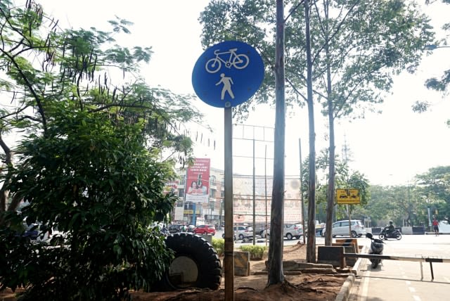 Belum Banyak yang Tahu, Ini Macam-macam Rambu Lalu Lintas di Indonesia ...