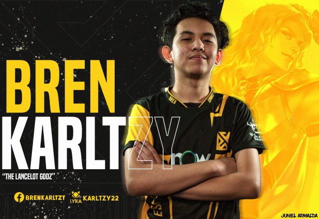 Profil KarlTzy, MVP M2 Mobile Legends dari Bren Esports | kumparan.com