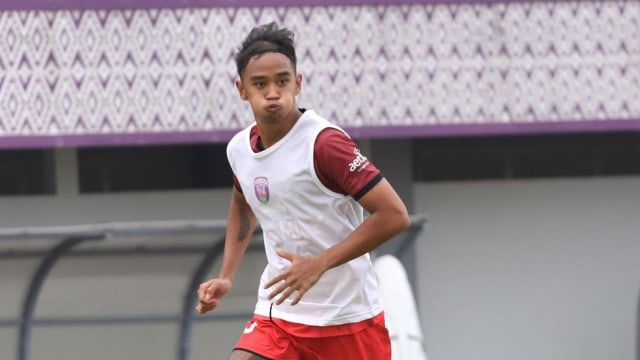 Dallen Doke Tolak Pinangan Klub Korea, Pilih Setia dengan Persita ...