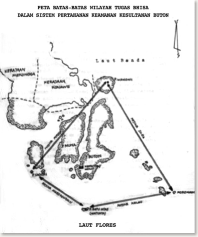 Kesultanan Buton, Kerajaan dengan Sistem Pemerintahan Terbaik ...
