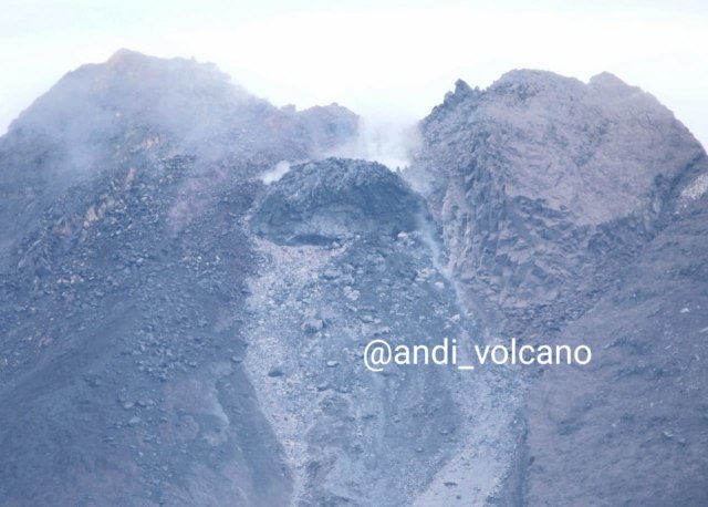 Gunung Merapi di Mata Seorang Guide Vulkanologi dan Pengamat Gunung Api ...