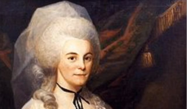 Maria Reynolds, Wanita di Balik Skandal AS Pertama yang Menghebohkan ...