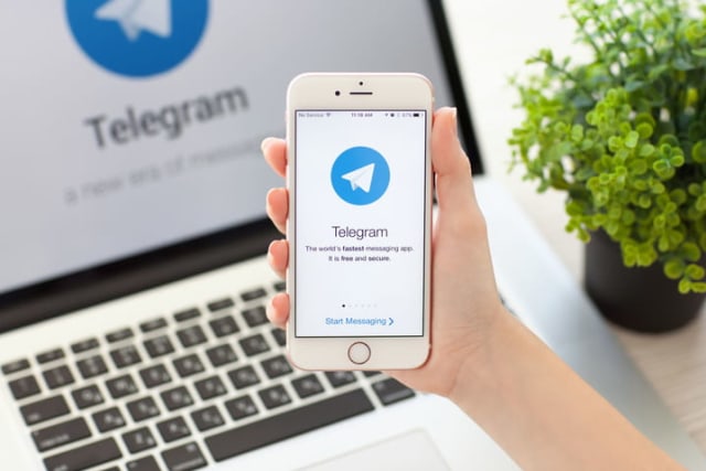 Grup Telegram: Fungsi dan Cara Membuatnya | kumparan.com
