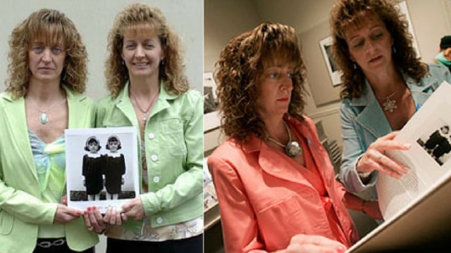 The Pollock Twins, Gadis Kembar yang Terlahir dari Reinkarnasi ...