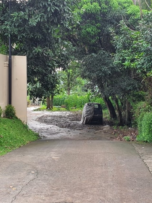 Ini Lokasi Jalan Buntu di Depok Berujung Kuburan yang Viral di Media ...