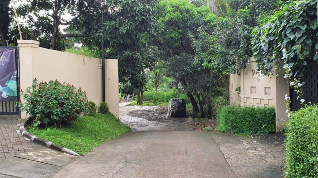 Ini Lokasi Jalan Buntu di Depok Berujung Kuburan yang Viral di Media ...