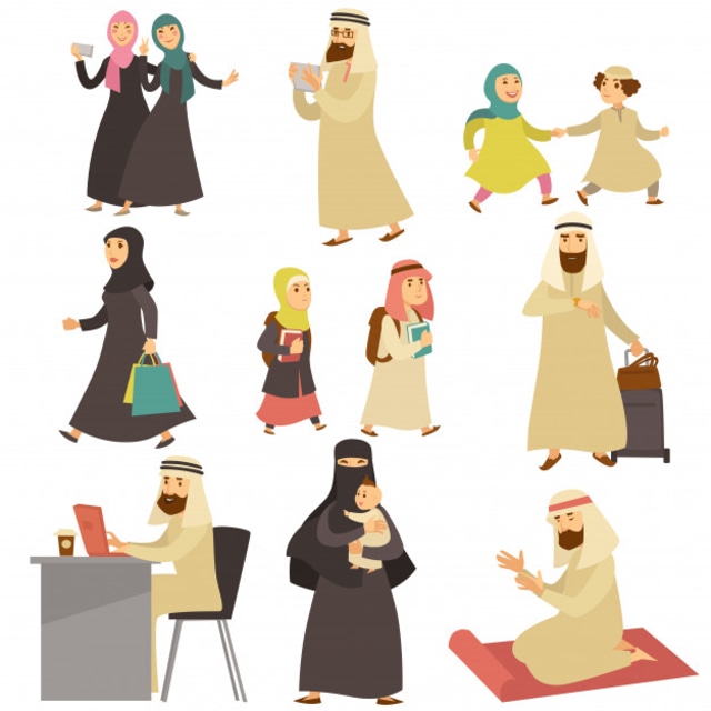 Adab Berpakaian bagi Umat Muslim Sesuai Ajaran Agama | kumparan.com Adab Berpakaian bagi Umat Muslim Sesuai Ajaran Agama | kumparan.com