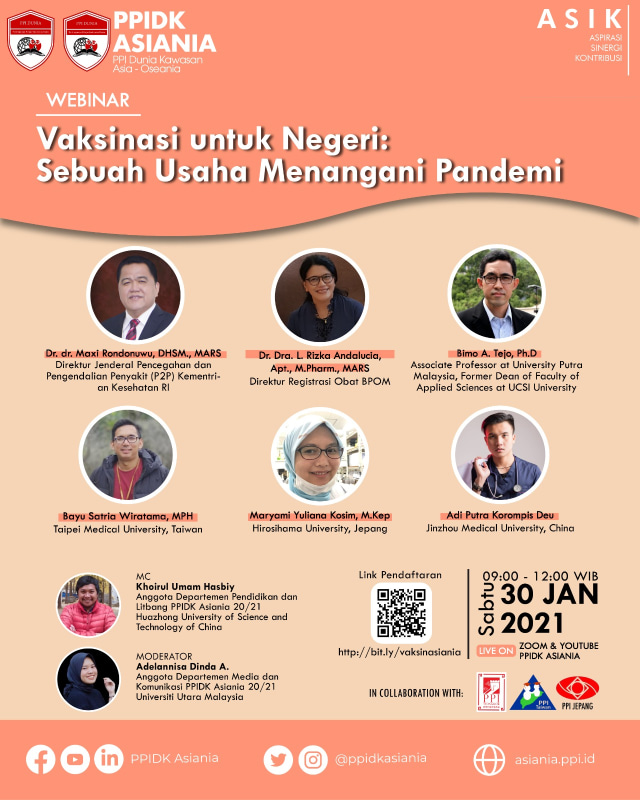 Vaksinasi untuk Negeri: Sebuah Usaha Menangani Pandemi | kumparan.com