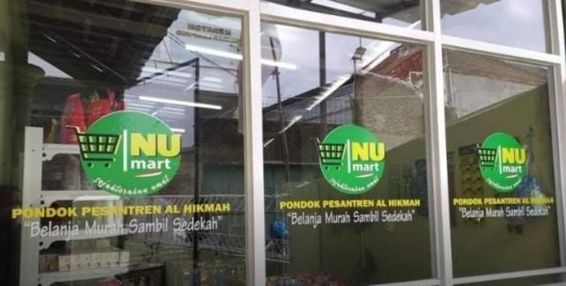 Setelah Berdiri di Pesantren Al-Hikmah, NU Mart Akan Tambah 4 Toko di ...
