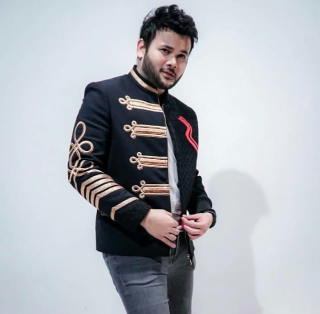 Biodata dan Fakta Ridho Rhoma yang Kembali Terjerat Kasus Narkoba ...