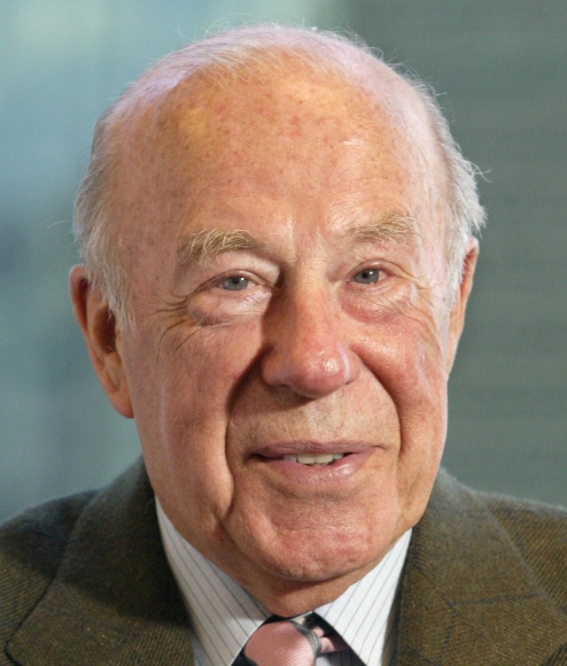 Eks Menlu AS, George Shultz, Meninggal Dunia di Usia 100 Tahun ...