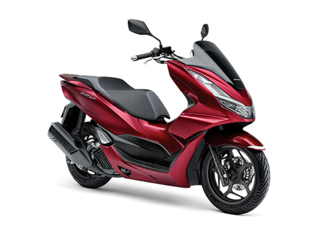 Mengupas, 5 Perbedaan Honda PCX 160 Versi Indonesia dengan Jepang ...
