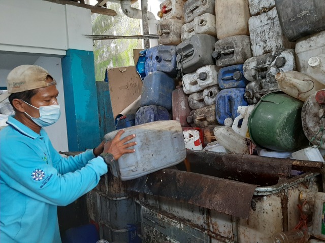 Manfaatkan Bank Sampah Induk Surabaya, Bisa Dapat Uang, Sampah ... Manfaatkan Bank Sampah Induk Surabaya, Bisa Dapat Uang, Sampah ...