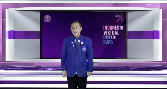 4.117 Peserta Ikut Pameran Virtual PDGI: Dari Dokter Gigi hingga ...