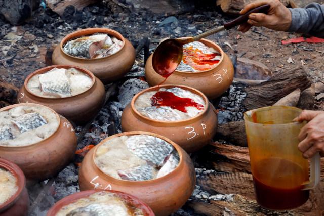 Ikan Mas Hitam yang Lezat Ini Justru Jadi Spesies Invasif di AS, Kok ...