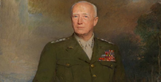 George Patton, Perancang Kemenangan Sekutu pada Perang Dunia II ...