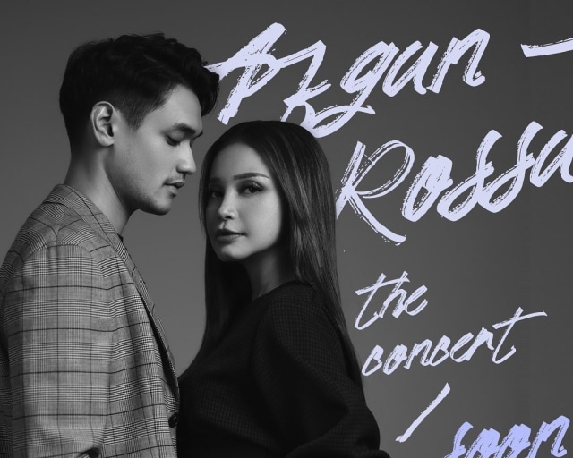 Afgan dan Rossa Gelar Konser Kolaborasi Virtual 27 Maret Mendatang ...