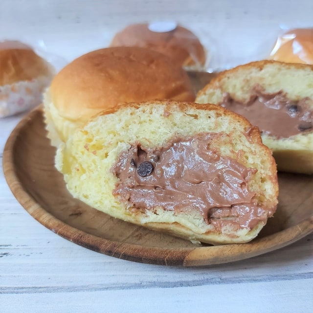 Empuk nan Lembut, Roti Dingin ala Jepang dengan Isian Vla bak Es Krim ...