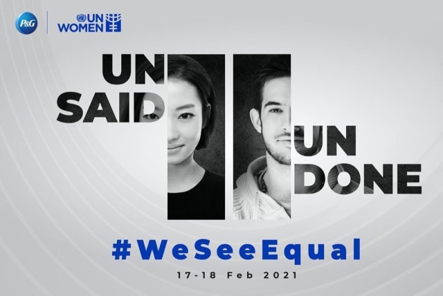 P&G Umumkan 4 Komitmen Kesetaraan Gender pada Konferensi #WeSeeEqual | kumparan.com