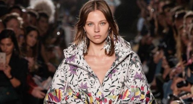 Profil Alesya Kafelnikova, Selebgram dan Model Runway Asal Rusia ...