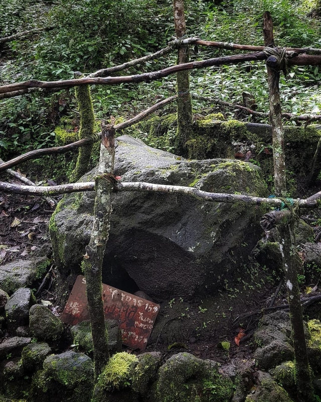 Legenda Batu Lingga Gunung Ciremai yang Sempat Disinggahi Sunan Gunung ...