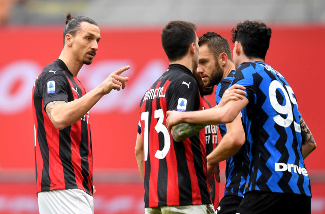 3 Pemain Yang Tampil Loyo Saat Ac Milan Keok Dari Inter