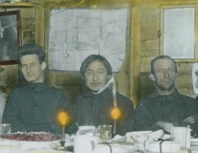 Minik Wallace, Bocah yang Menyaksikan Jasad Ayahnya Dipajang di Museum ...