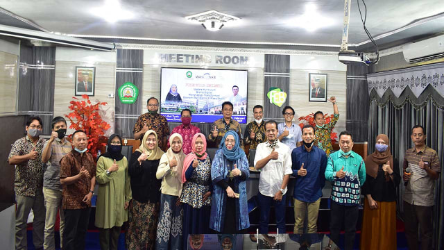 FEB UNISMA Menggelar Focus Group Discussion Update Kurikulum Digital ... FEB UNISMA Menggelar Focus Group Discussion Update Kurikulum Digital ...