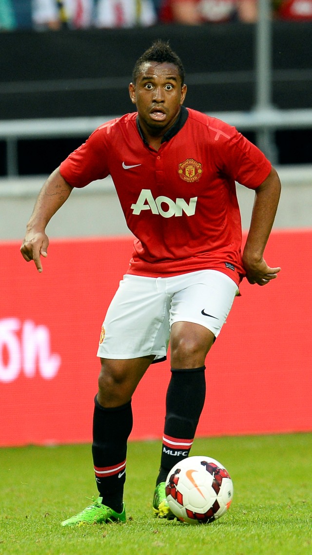 Kisah Anderson, Golden Boy MU yang Kariernya Terjun Bebas hingga ...