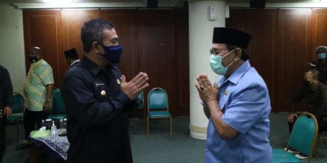 Angka Kebocoran Air PDAM di Kota Cirebon Masih Tinggi, Direksi Harus Kerja Keras | kumparan.com