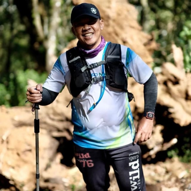 Agus Ali, Capres TDA 7.0 yang Ingin Melahirkan 1 Juta Miliarder ...