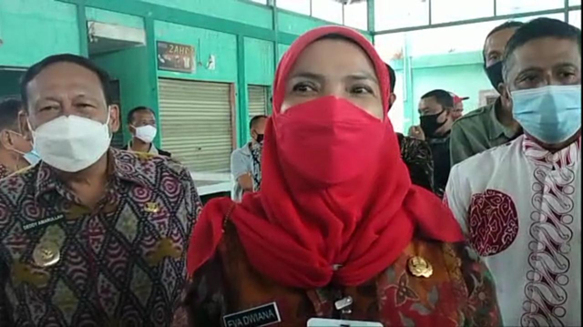 Pasar Terminal Kemiling Bandar Lampung akan Diaktifkan Kembali untuk ...