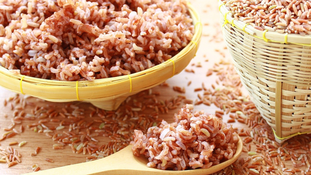 Mengenal Segreng Handayani, Beras Merah Lokal Andalan Gunungkidul ...