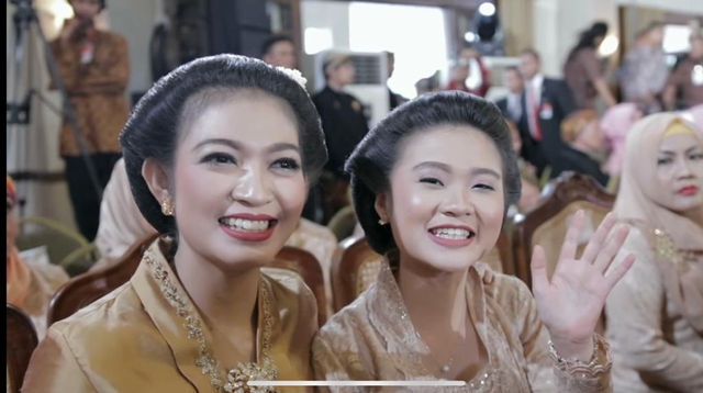 Vlogging Kaesang dan Felicia saat Mau Pulang Menghadiri Pernikahan ...