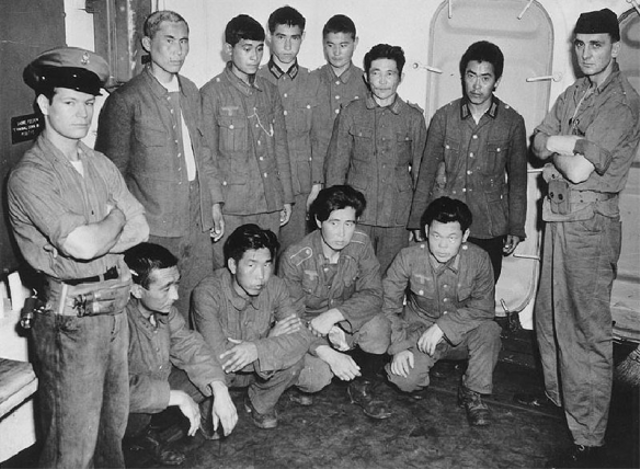 Yang Kyoungjong, Kisah Tentara yang Berperang untuk 3 Negara | kumparan.com