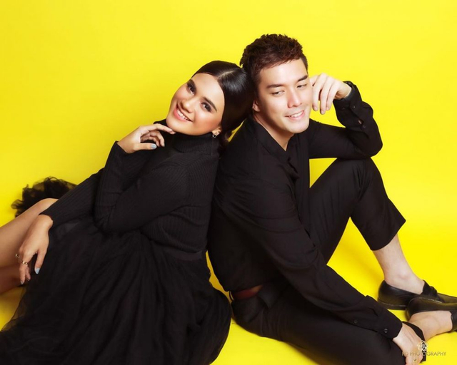 5 Potret Maternity Photoshoot Audi Marissa, Bak Princess dari Negeri ...