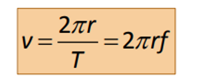 Rumus Kecepatan Linear dan Contoh Soalnya | kumparan.com