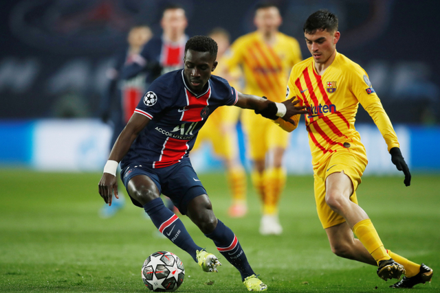 Pemain Muslim PSG yang Tolak Jersi LGBT Didukung Presiden Senegal ...