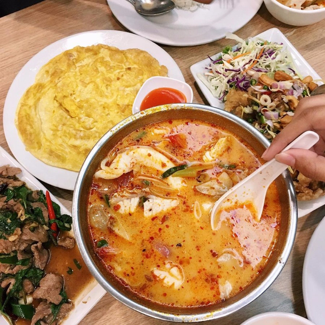 10 Makanan Halal Populer di Dunia, Mana yang Ingin Kamu Coba ...