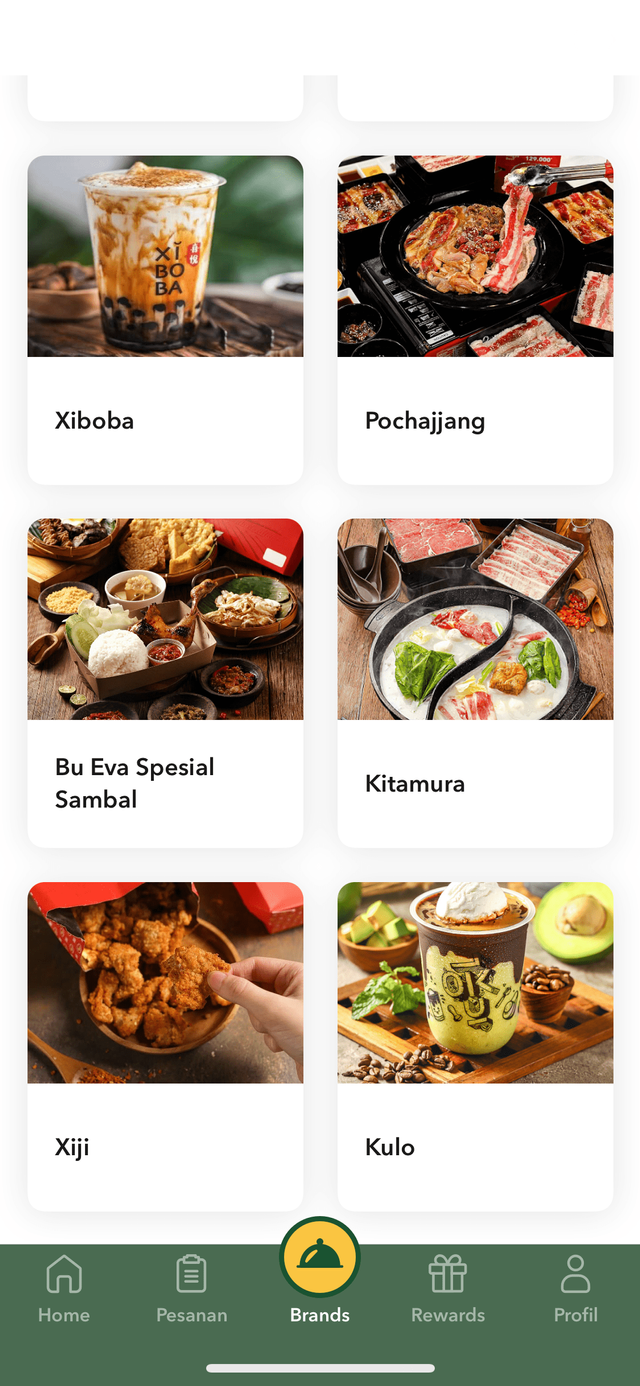 9 Brand Makanan dan Minuman KULO Group akan Tersedia dalam Satu ...