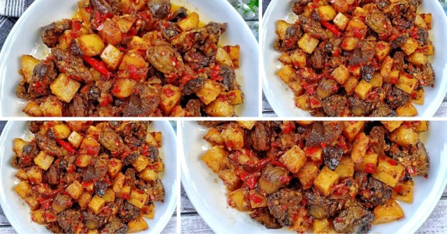 Resep Sambal Goreng Ati yang Dijamin Maknyus | kumparan.com