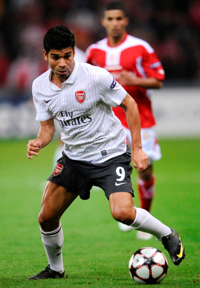 Kisah Eduardo da Silva, Calon Penerus Thierry Henry yang Hancur Usai ...