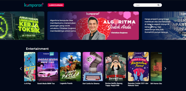 Mengenal Lebih Dekat kumparan+ | kumparan.com