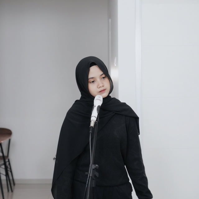 Album Keduanya Raih Platinum Awards, Hanin Dhiya: Semoga Banyak Orang ...