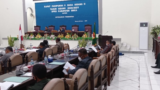 Penjelasan Singkat Pemkab Sikka soal Penunjukan Langsung Pelaksana ...